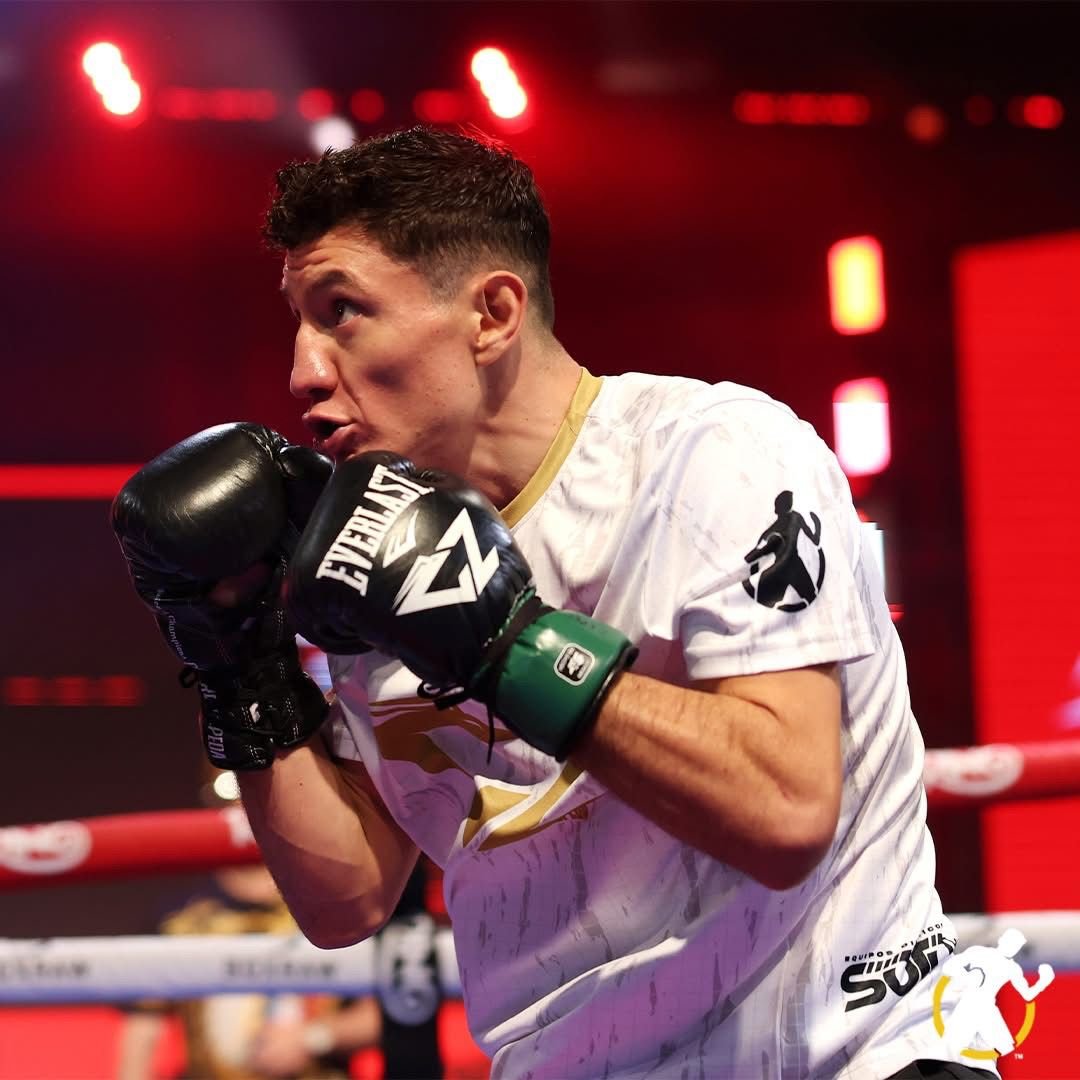 William “Camarón” Zepeda Quiere Hacer Historia - Esbozo Deportivo