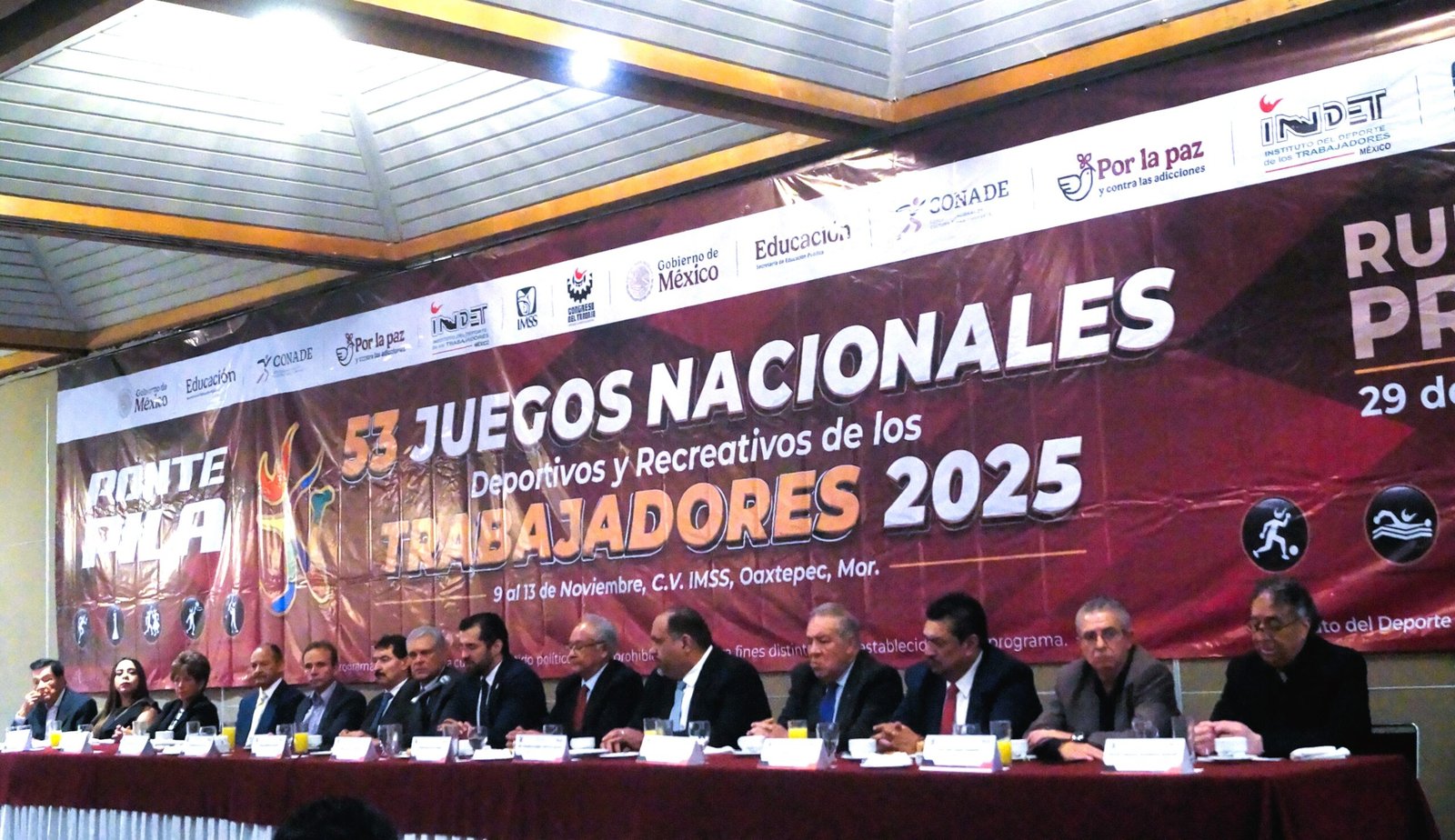 México podría albergar Mundial Obrero - Esbozo Deportivo